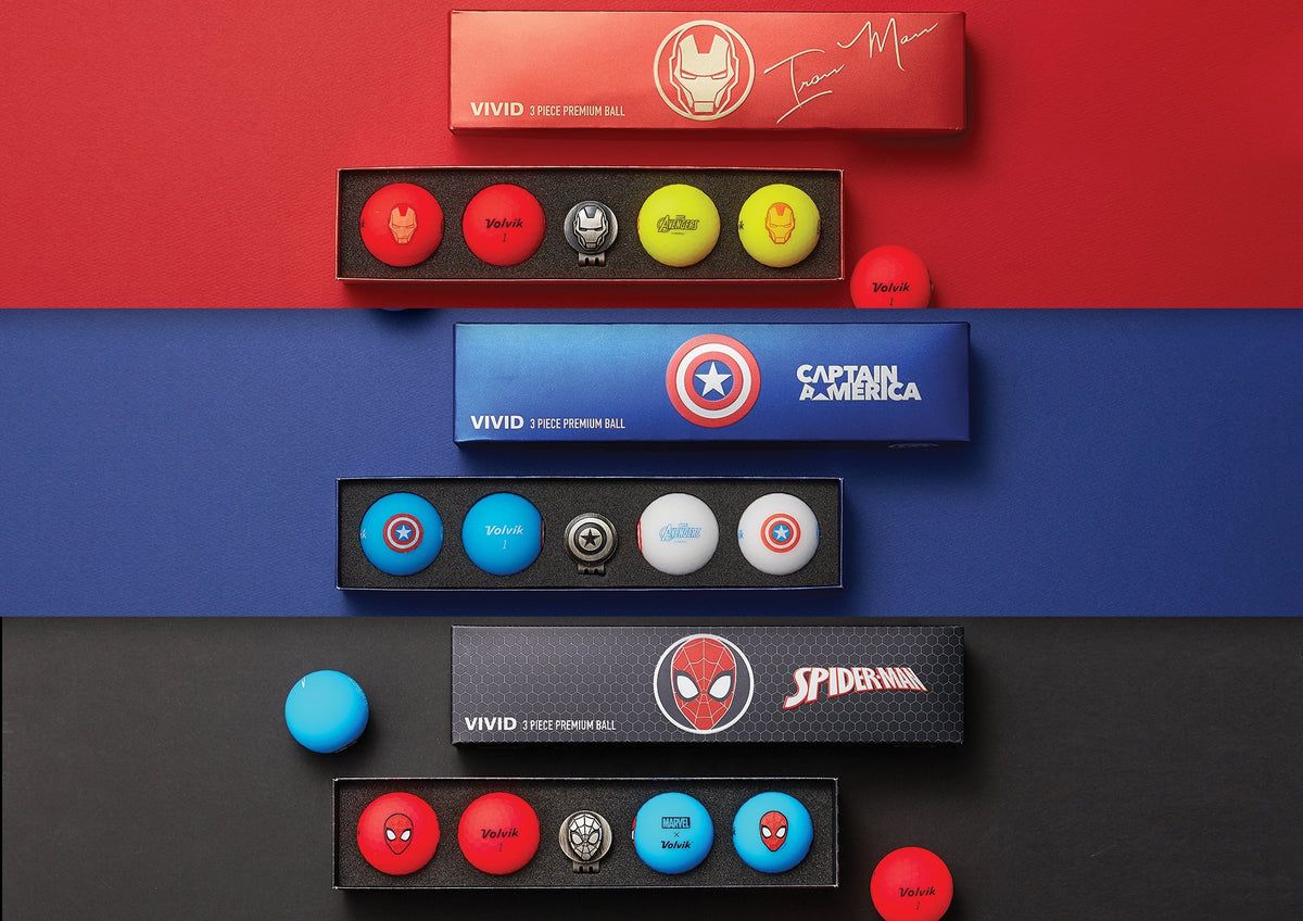 Marvel Balls – Volvik Africa